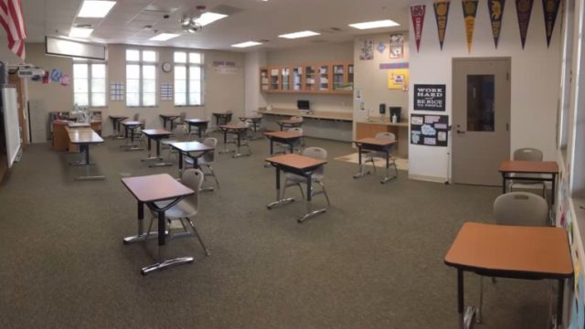 80% of Elementary School Students Back in Class in Rancho Santa Fe ...