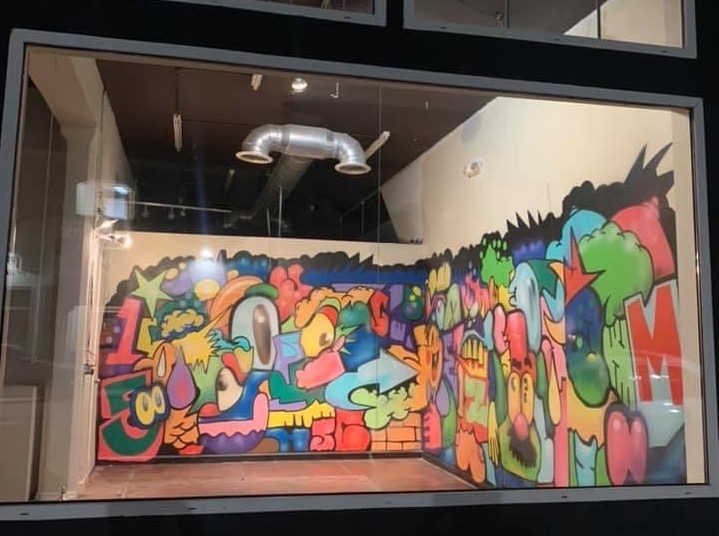 San Diego-Tijuana Artists Join Forces to Complete Series of Urban ...