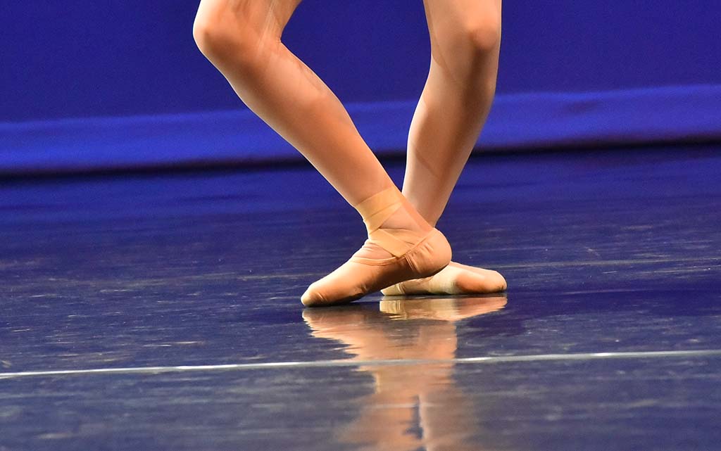Pliés in a Pandemic: Tiny Dancers Compete at Kroc Center for Big Apple ...