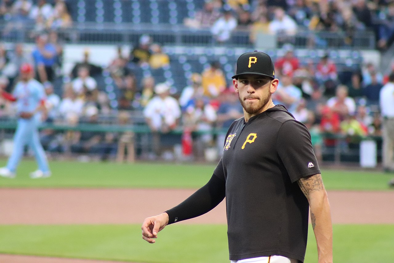 Pitcher Joe Musgrove, a Grossmont High Grad, to Join His Hometown Fave ...