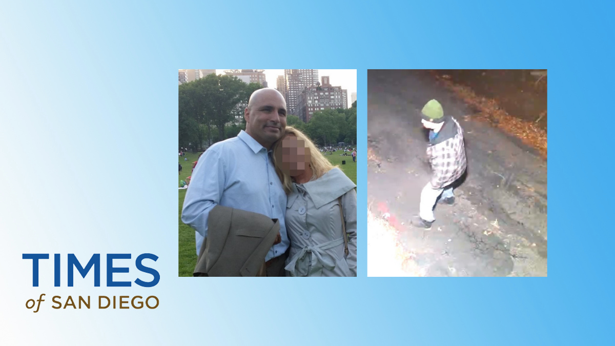 Have You Seen Steve Turrey, 55, Who Went Missing in Escondido? - Times ...