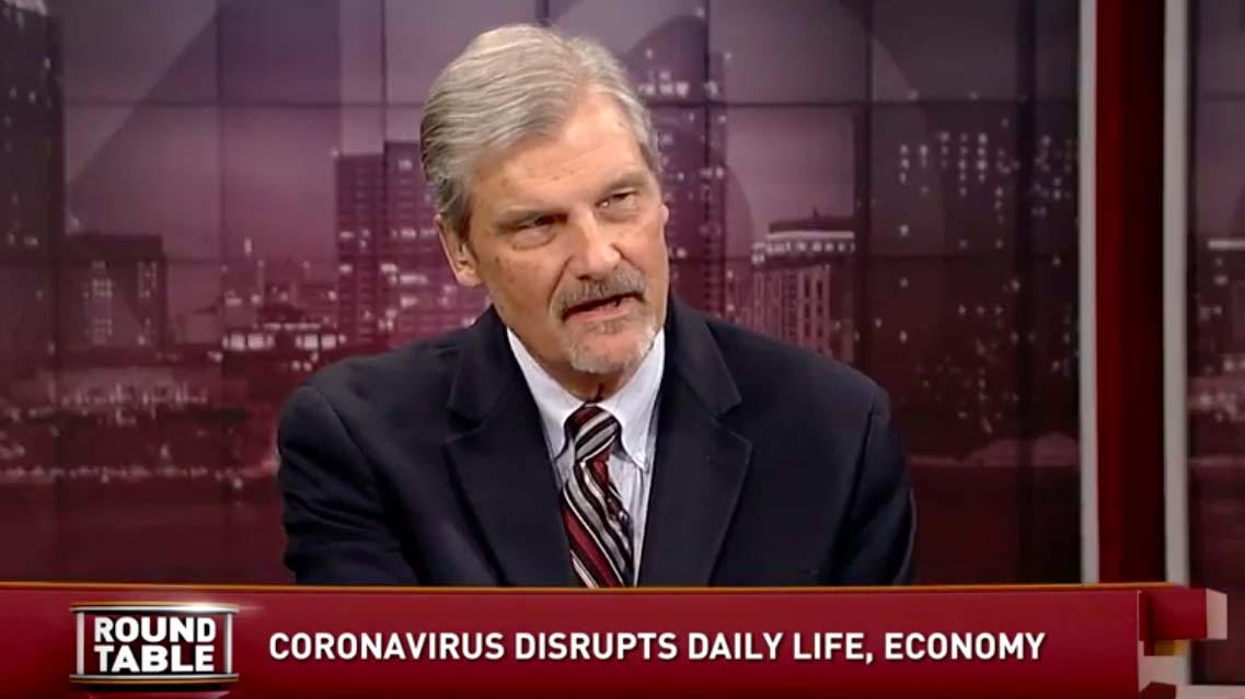 Veteran Journalist Mark Sauer Suddenly Exits KPBS, Cites 'Personal ...