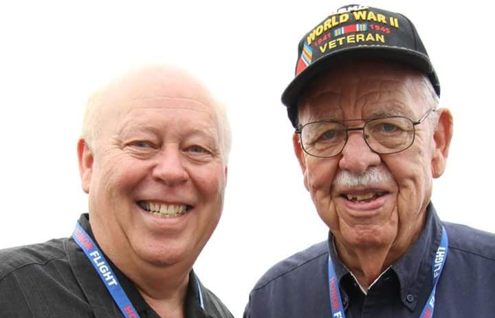 David Smith, Founder of Honor Flight San Diego, Takes Helm Of National ...