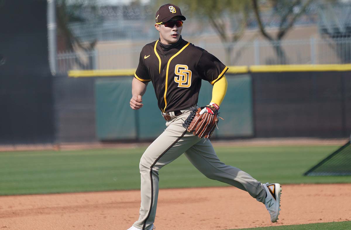 Another Padre Gone: Ha-Seong Kim Signs $29 Million Deal with Tampa Bay