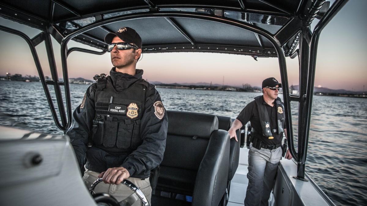 CBP Reports Drugs Worth $266 Million Seized in San Diego Sector in Four ...