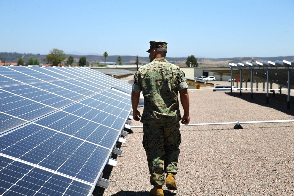 Opinion: Miramar's Innovative Microgrid Supports National Defense and ...