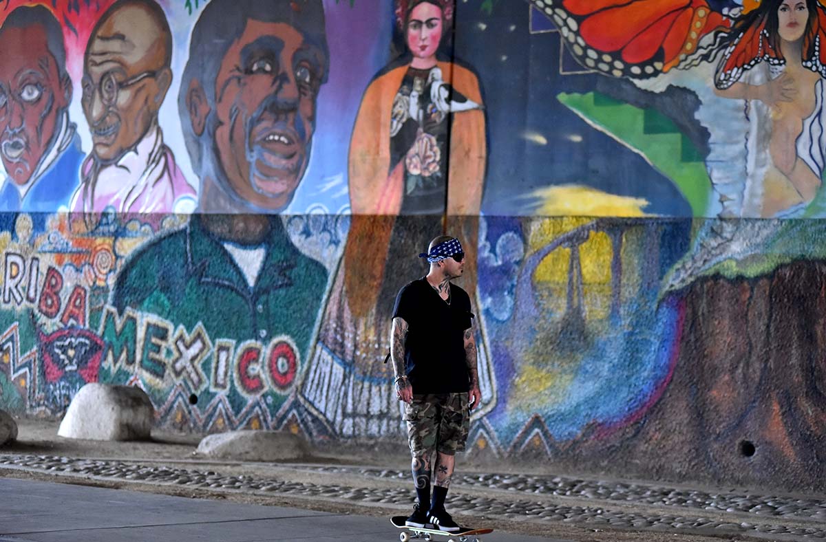 Barrio Logan Ranked 6th on List of World's 'Coolest Neighborhoods'