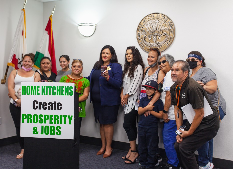 County Supervisors Formally Approve Micro-Enterprise Home Kitchen ...