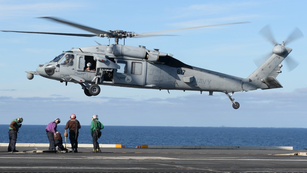 Navy Probe Cites Equipment Failure in Deadly Helicopter Crash Last ...