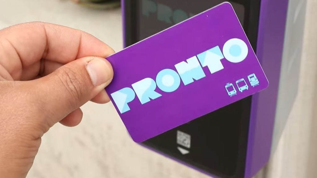 MTS debuts special PRONTO passes to honor SDFC