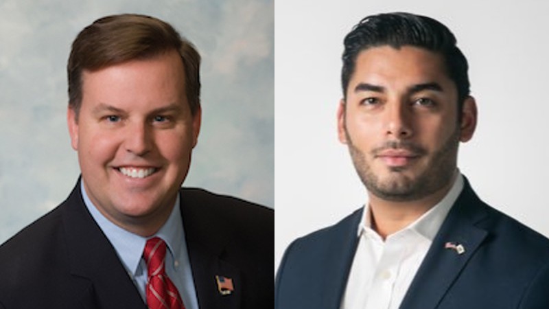 In Rare GOP Bright Spot, McCann Leads Campa-Najjar for Mayor of Chula Vista