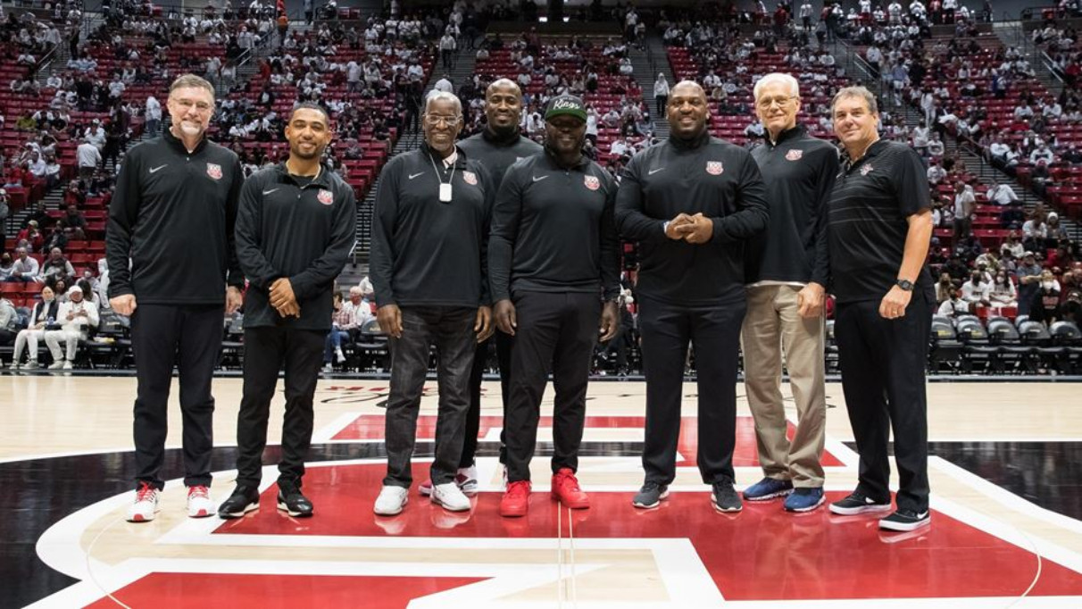 SDSU's John David Wicker Honored As Athletic Director of Year - Times ...