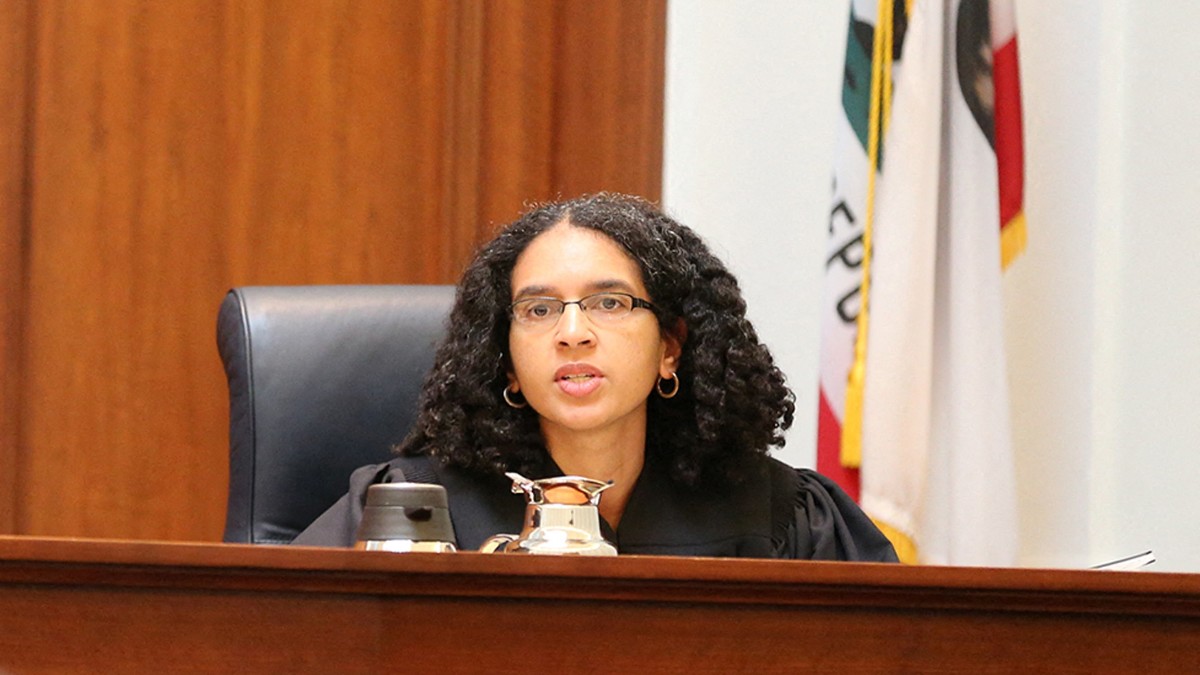 California's Leondra Kruger Seen as Possible Biden Pick for Supreme ...