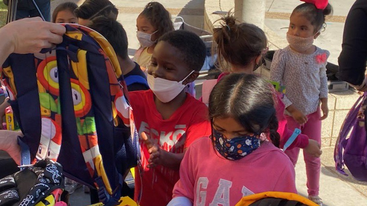 San Diego Unified to Lift Outdoor Mask Policy Wednesday - Times of San ...