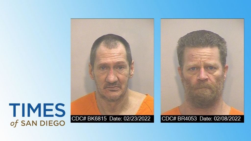 Cell Mate Suspect in Death of Kern County Inmate Scott Gunter, 59, from ...