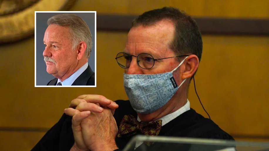 Zahau Family Lawyer Girds for $1,500 Court Fine: He 'Ticked Off' Judge ...