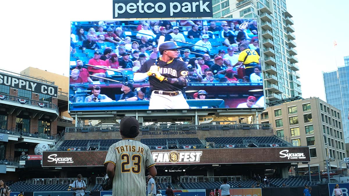 Tickets for March 24 Padres FanFest Up for Grabs Starting This Week ...