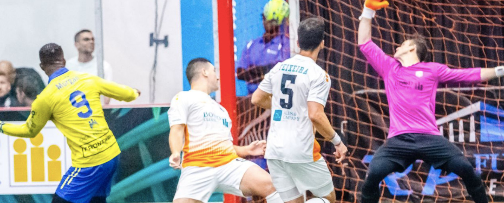 Sockers Take Lead in Ron Newman Cup Finals As 4th Quarter Outburst ...