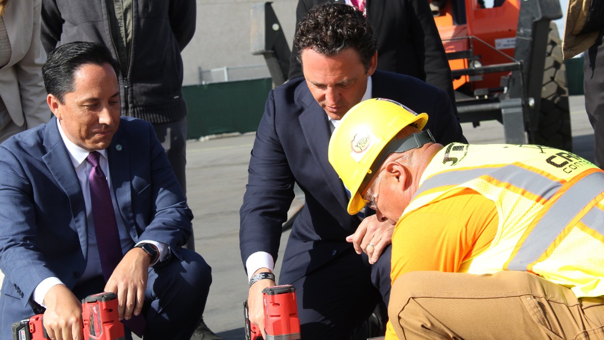 Construction Begins for New Homeless Bridge Shelter in Midway District