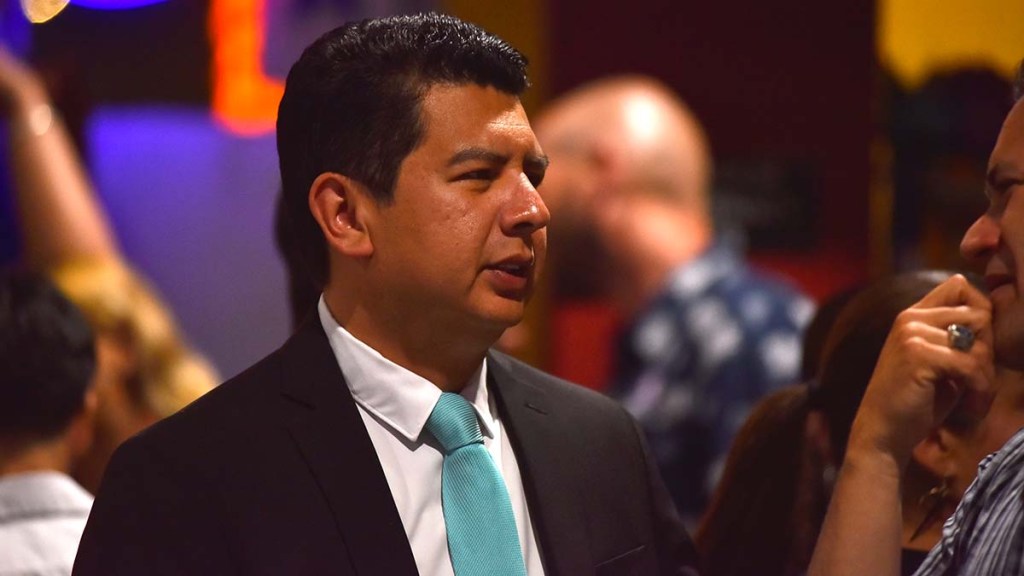 Assembly Races: Alvarez to Finish 80th District Term, Waldron Leads ...