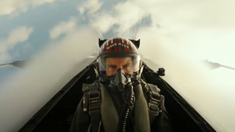 Review: An Older, Wiser Classic Hero Soars Again in 'Top Gun: Maverick'