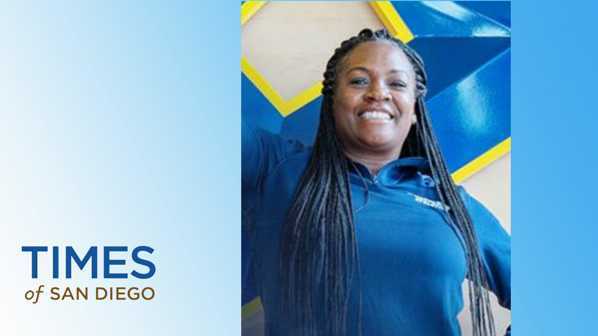 Olympic Gold Medalist Kim Graham-Miller to Take Over As UCSD Track Head ...
