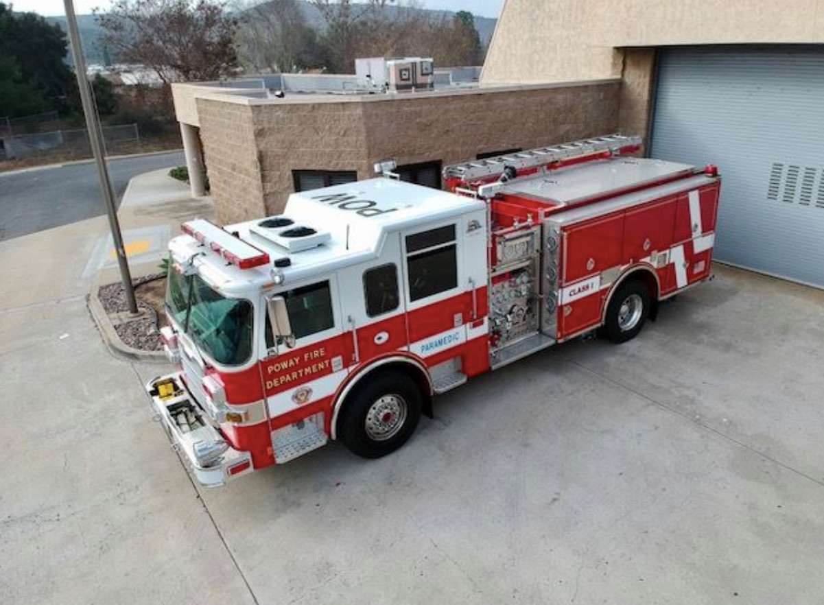 Poway Firefighters, Deputies Recognized for Lifesaving Efforts - Times ...