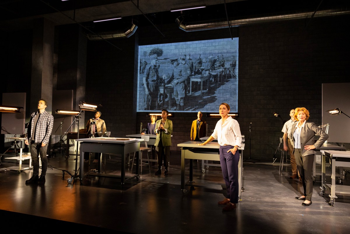 'Here There Are Blueberries' Chronicles the Terrifying Banality of ...