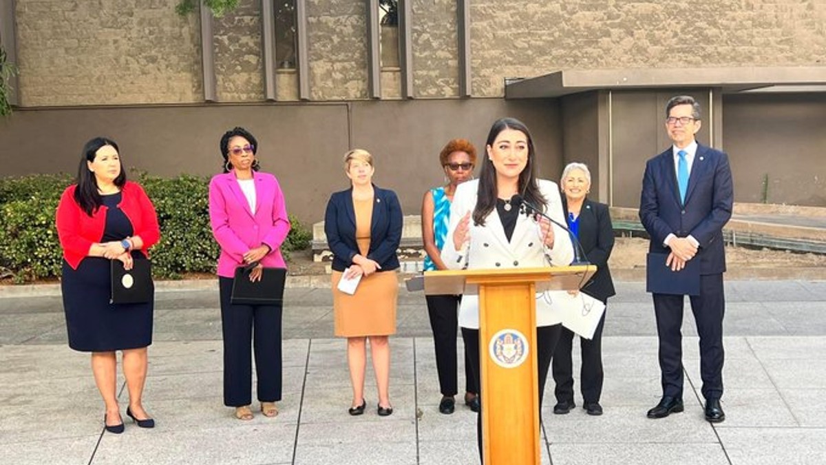 Local Leaders Support Rep. Jacobs 'My Body, My Data' Act to Protect ...