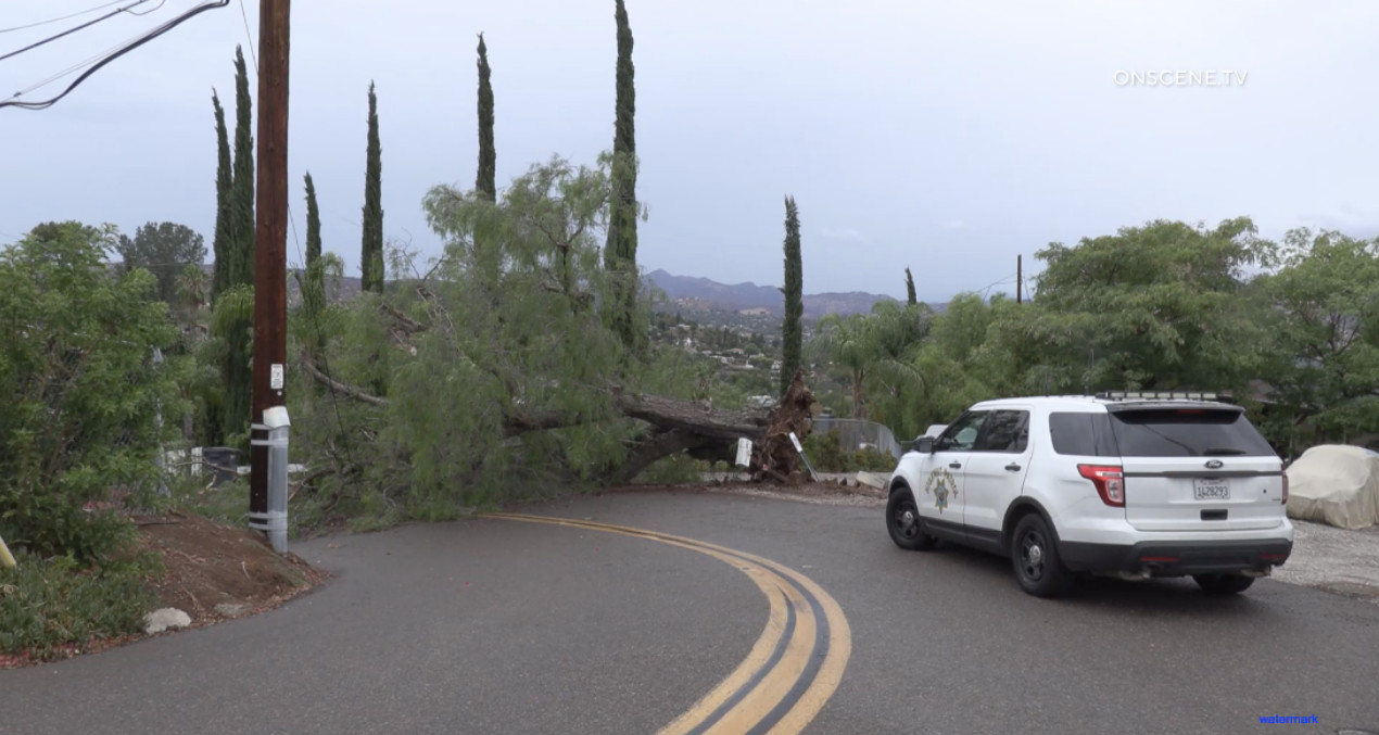 Rain Records Fall, Remote Areas Hit by 100-mph Winds As Hurricane Kay ...