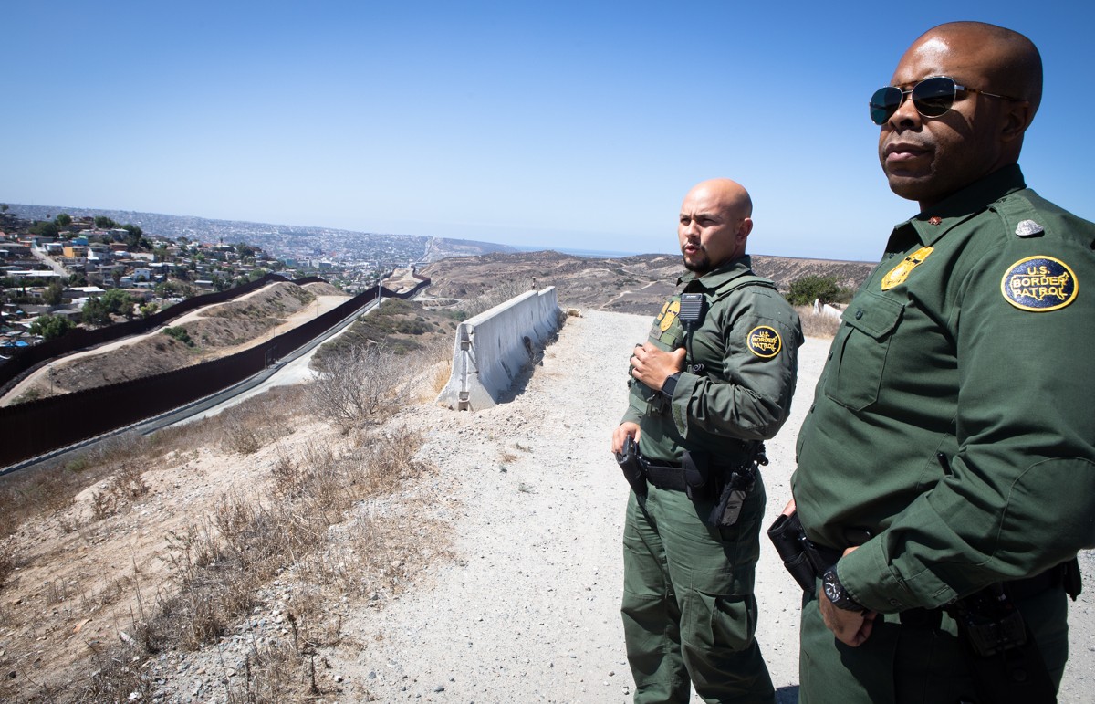 Led By Migrants Fleeing Communism, Border Crossings Are at Historic ...