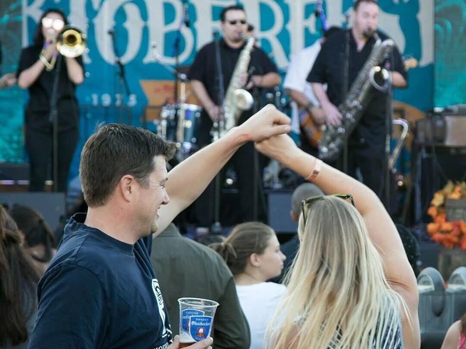 San Diego Weekend Guide – Sept. 30-Oct. 2 – Boos & Brews