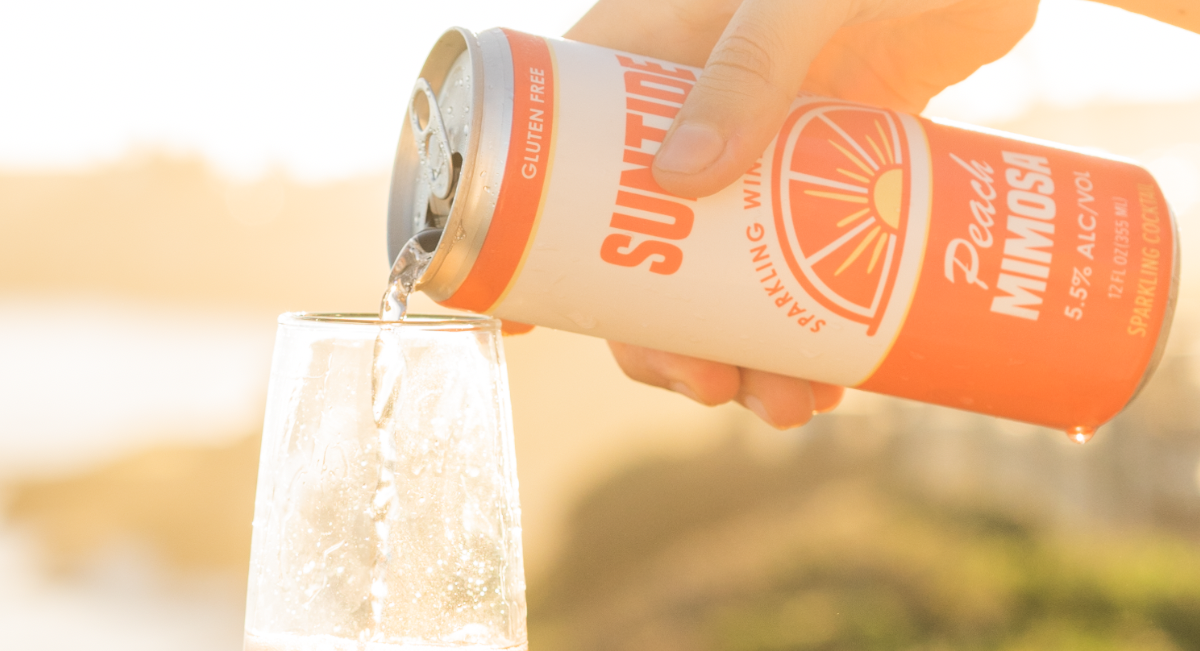 Encinitas Siblings Launch Suntide Mimosas