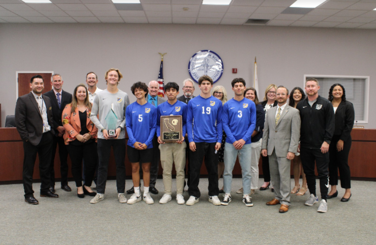 San Pasqual High Boys Soccer Coach in Running for California State ...