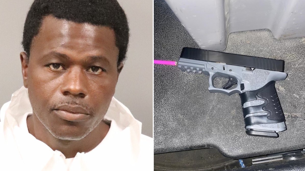 Suspected Serial Killer of 6 Arrested at Traffic Stop in Stockton