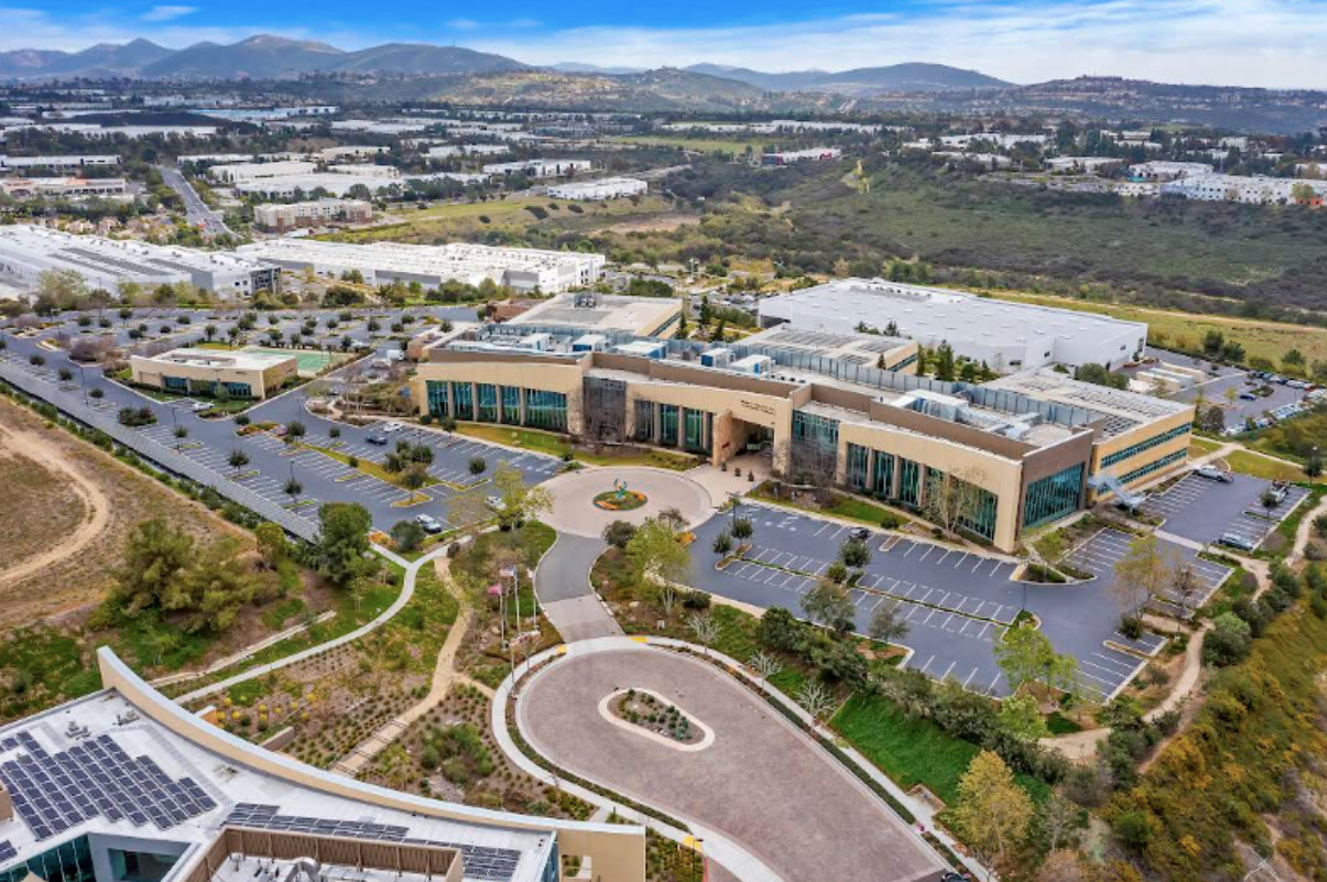 Ionis Pharmaceuticals Sells Carlsbad Campus to Global Firm for $258M ...