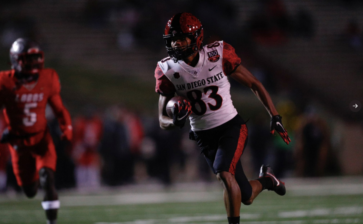 SDSU Shakes Off Chill to Stay Hot in New Mexico, Winning 3rd Straight ...