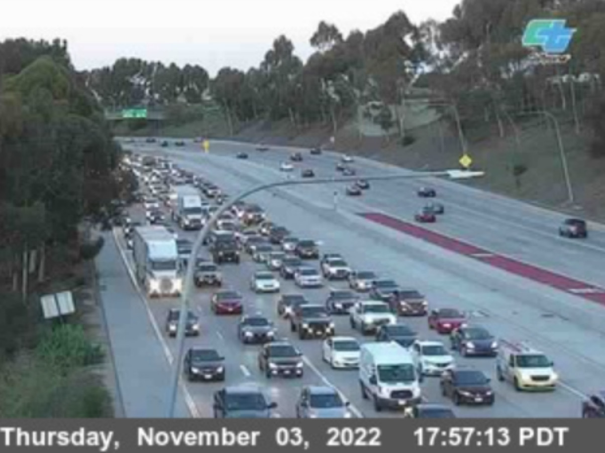 Man, 43, Killed in Crash of Pickup Truck into Center Divider - Times of ...