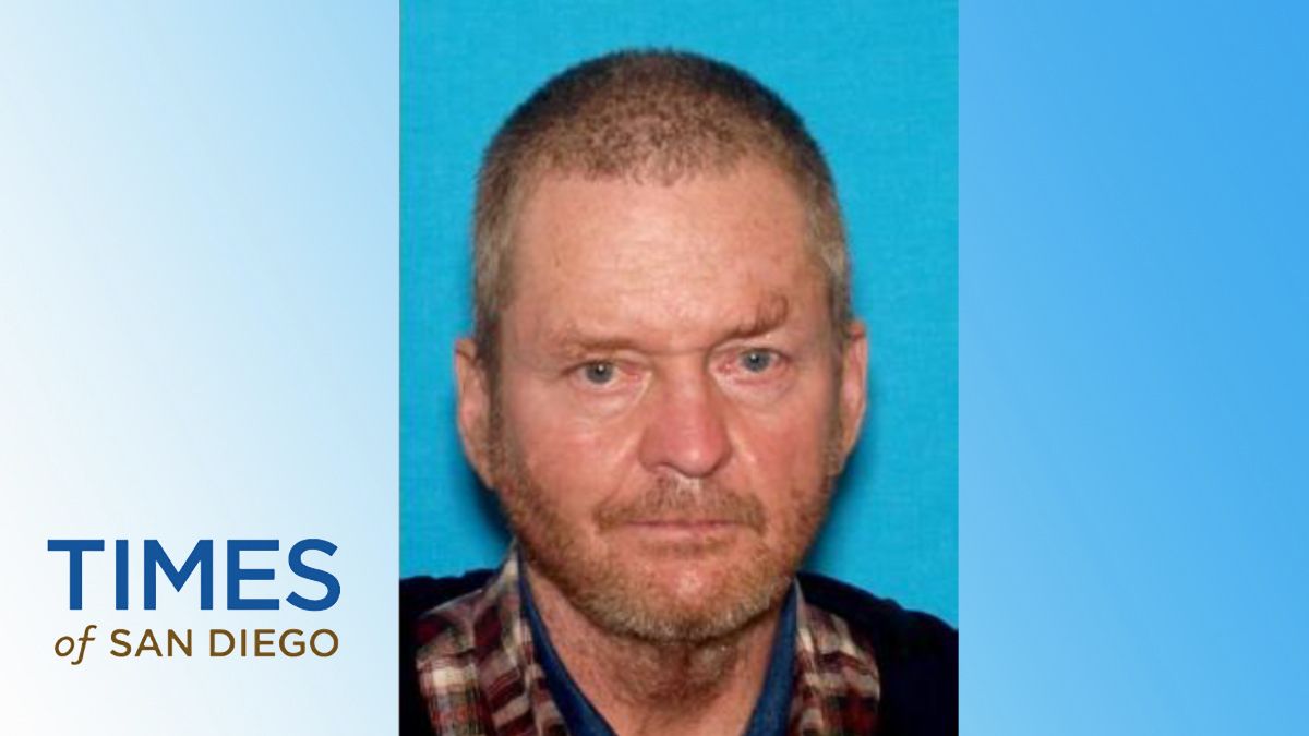 Have You Seen Alin Ramon Cox, 59, Who Went Missing Nov. 10 in Vista ...