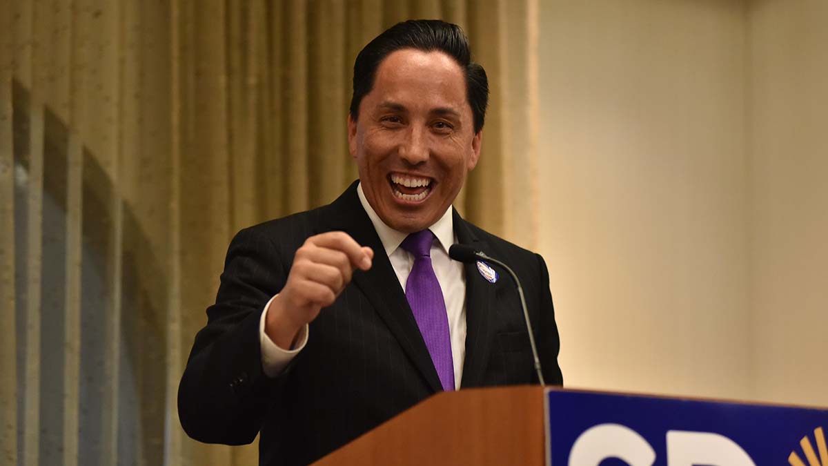 SD Mayor Todd Gloria to co-host holiday celebration for burn survivors