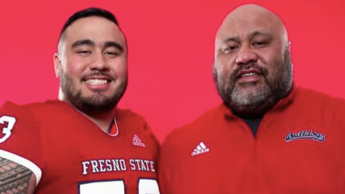 Sale Isaia Jr., Oceanside High Alum Who Played in NFL, at UCLA, Has Died