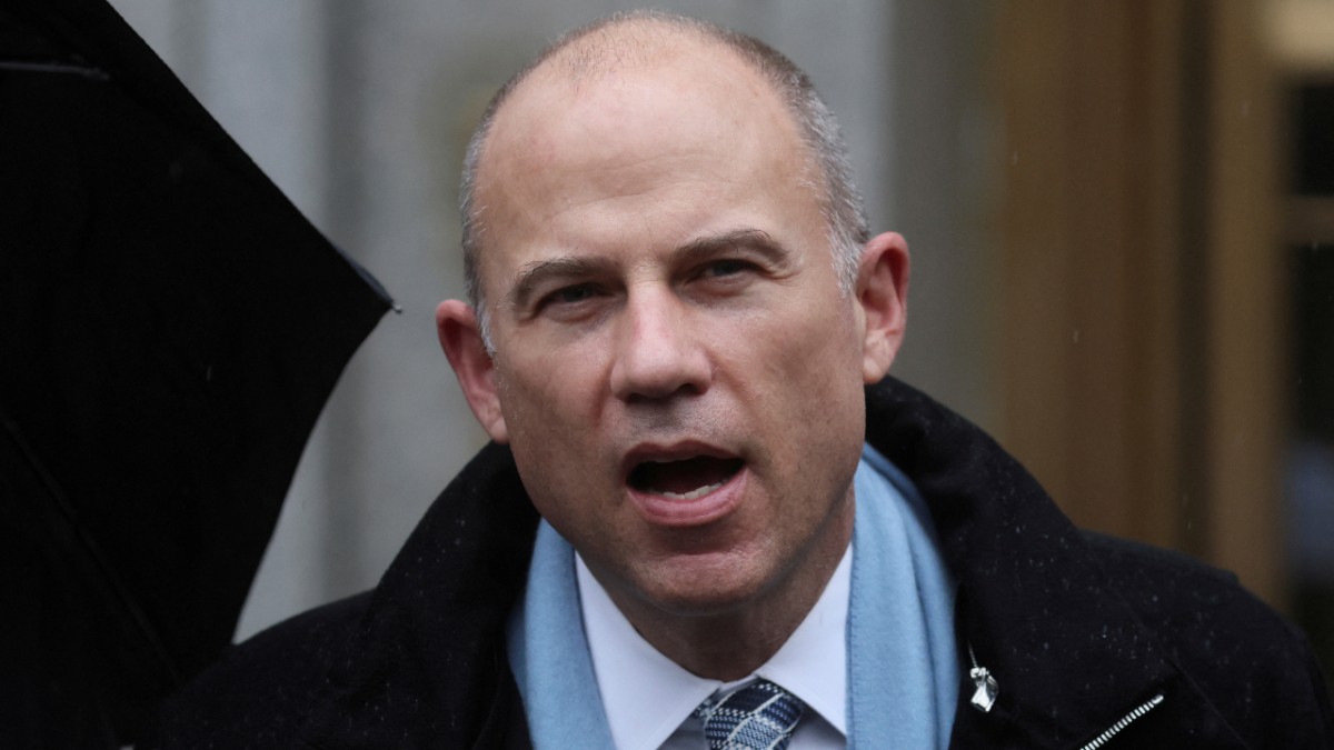 OC Judge Sentences Celebrity Attorney Michael Avenatti to 14 Years for ...