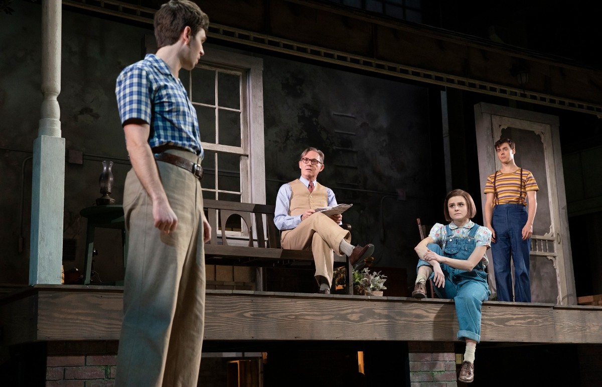 New Adaptation, Ageless Message: 'To Kill A Mockingbird' at the Civic ...