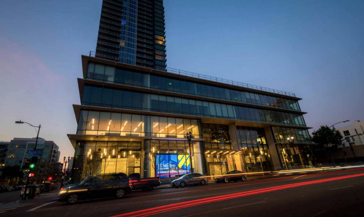 'Intersections' Series Opens at UCSD Park & Market with Pianists Flores ...