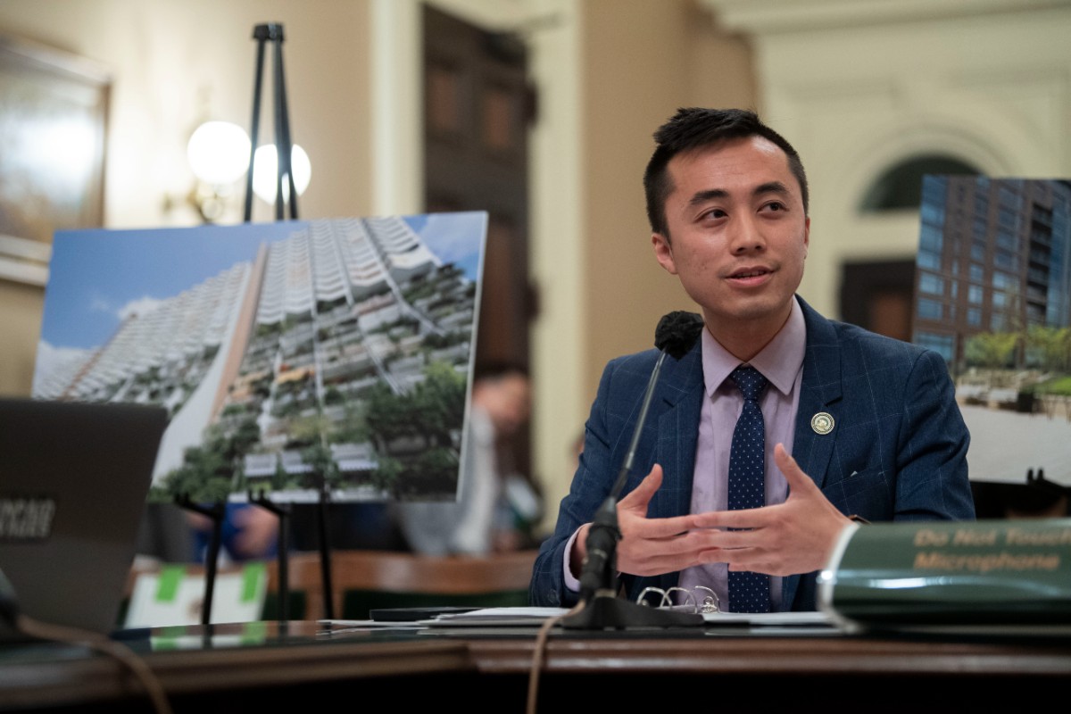 Northern California Lawmaker Alex Lee Tries Again with 'Extreme Wealth ...