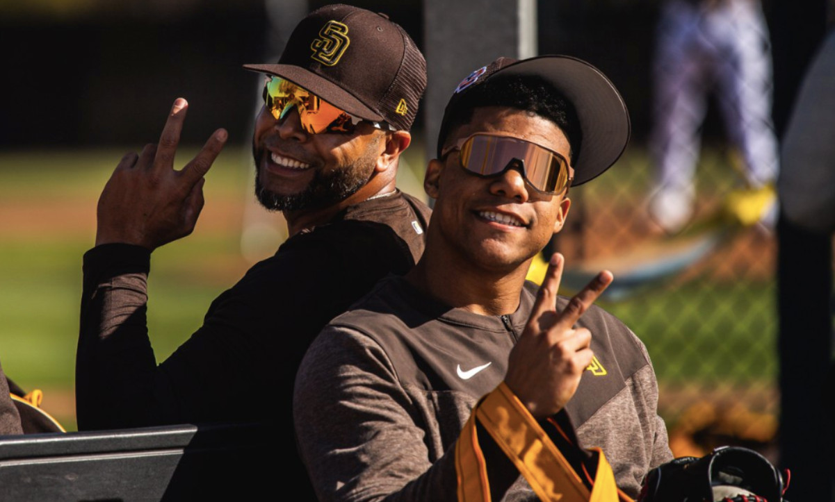 Padres Full of Promise with First Full Workout, Spring Training Opener ...