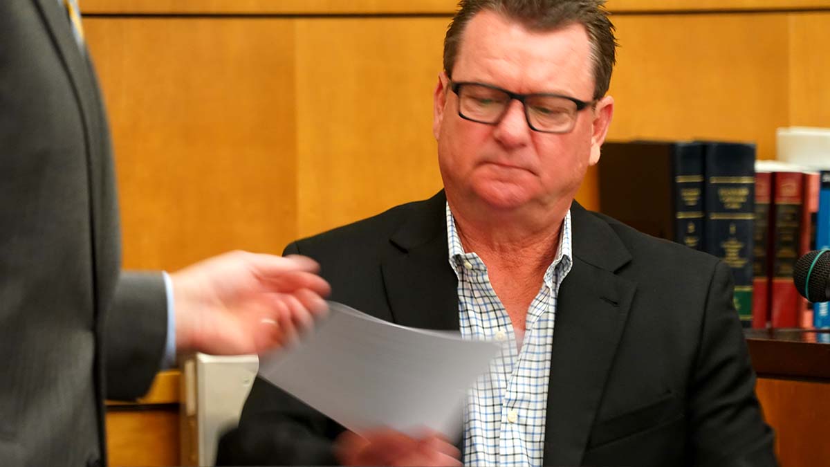 Judge Berates Sandra Maas Lawyers for Wasting a 'Tremendous Amount of ...