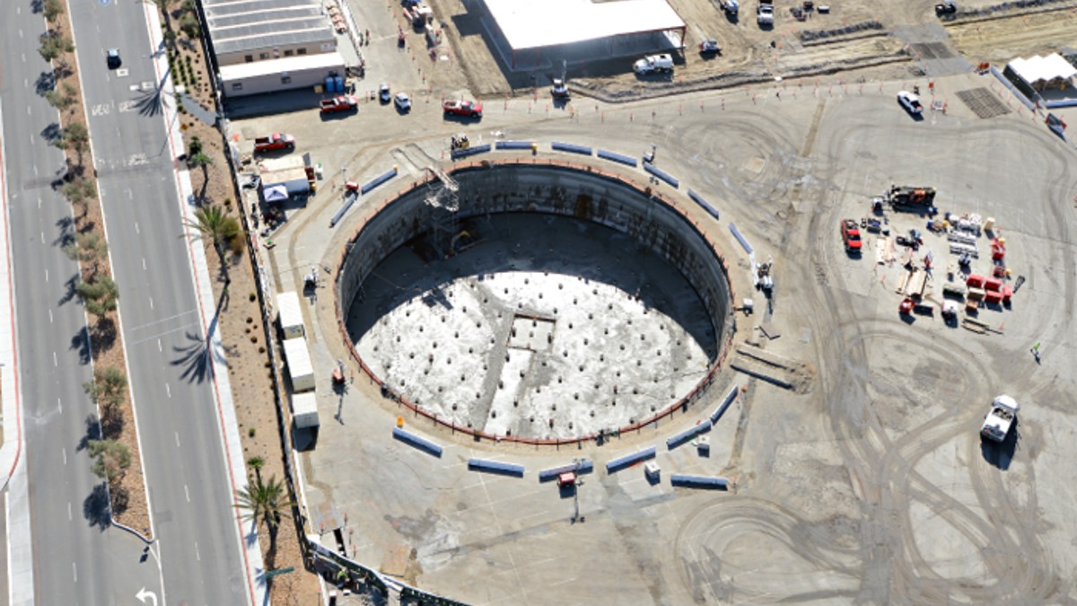 San Diego Airport Reused More Than 800,000 Gallons of Stormwater in ...