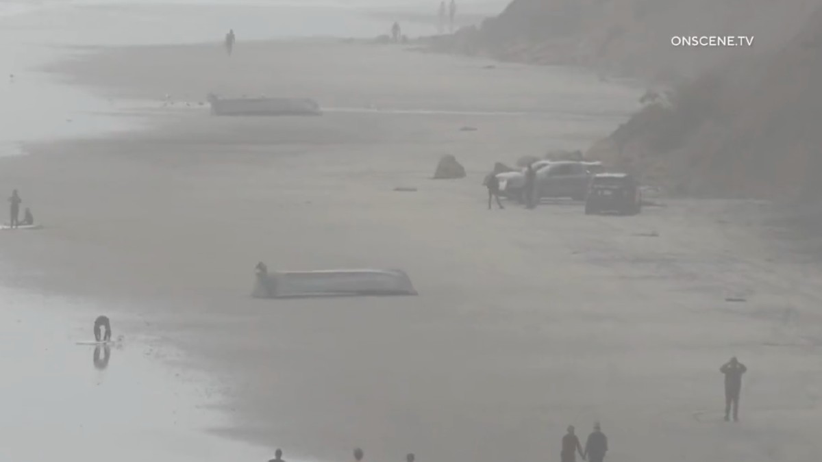 Consulate: 7 of 8 Drowning Victims Off Black’s Beach Believed to be ...