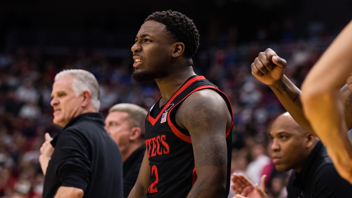 San Diego State to Face Creighton with Final Four Berth on the Line ...
